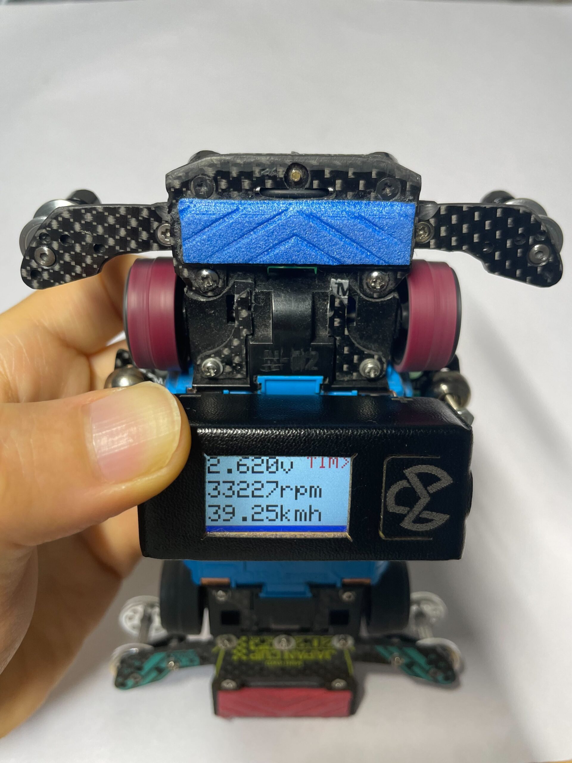 MS用チェッカーがリニューアル | Mini4WD RaceMate